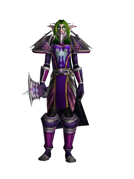 Cata Outfits - Cataclysm Classic