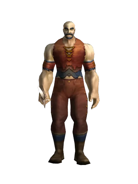 The Most Basic Human - Outfit - Cataclysm Classic