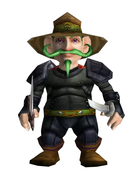 Cata Rogue Outfits - Cataclysm Classic