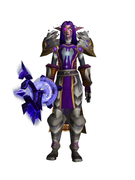 Cata Warrior Outfits - Cataclysm Classic
