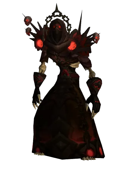 Cata Warlock Outfits - Cataclysm Classic