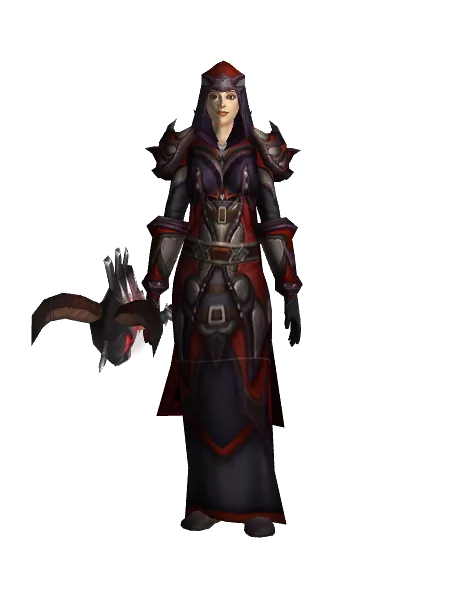Cata Warlock Outfits - Cataclysm Classic