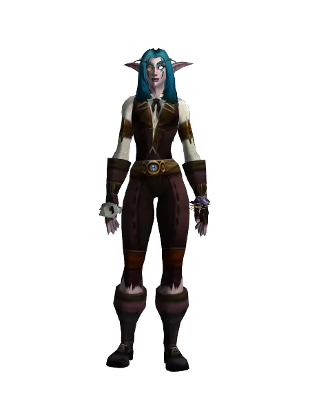 Cata Rogue Outfits - Cataclysm Classic