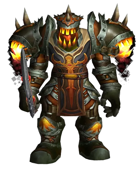 Cata Outfits - Cataclysm Classic