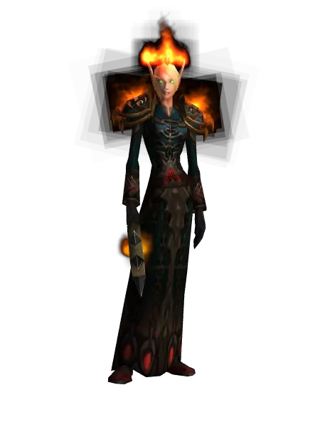 Cata Mage Outfits - Cataclysm Classic