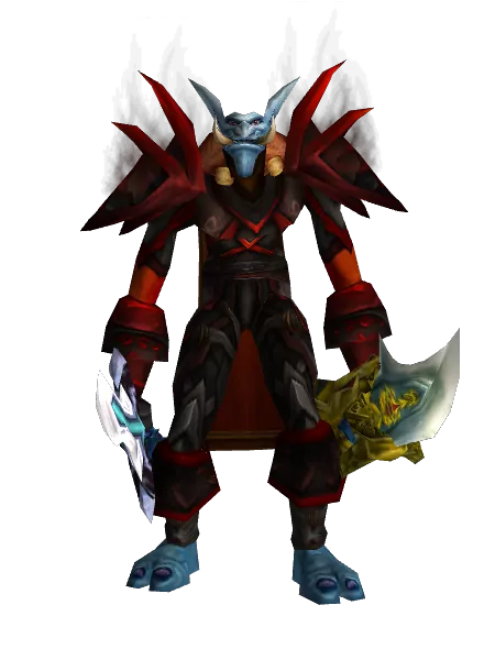 Cata Rogue Outfits - Cataclysm Classic