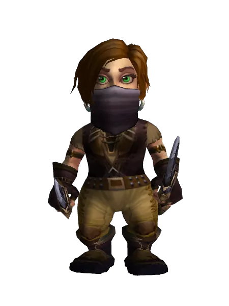 Cata Rogue Outfits - Cataclysm Classic
