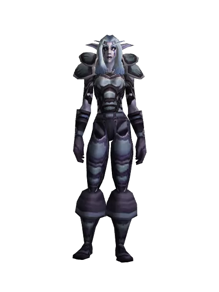Cata Rogue Outfits - Cataclysm Classic