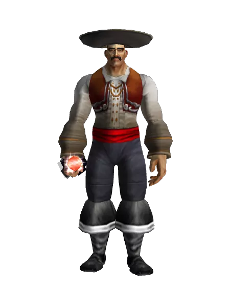 Draenei Paladin - Outfit - Cataclysm Classic