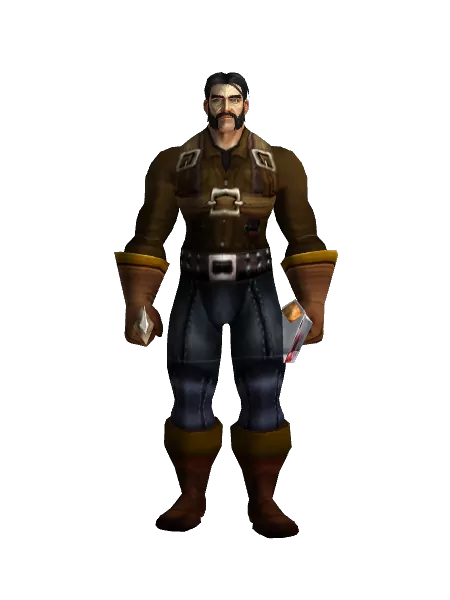 Duke Nukem - Outfit - Cataclysm Classic