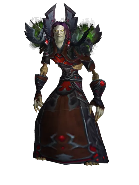 Cata Warlock Outfits - Cataclysm Classic