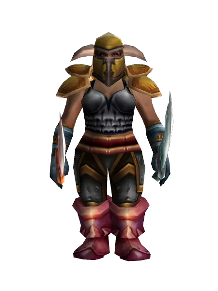 Cata Outfits - Cataclysm Classic