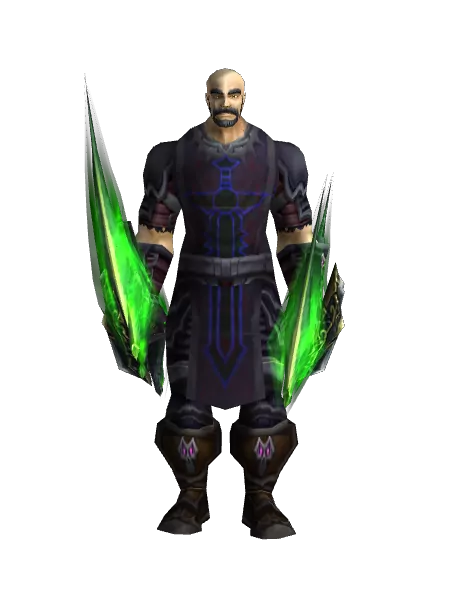 Cata Rogue Outfits - Cataclysm Classic