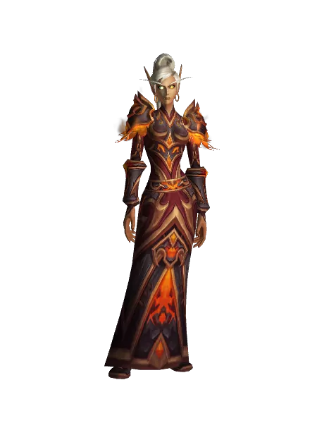 Cata Mage Outfits - Cataclysm Classic