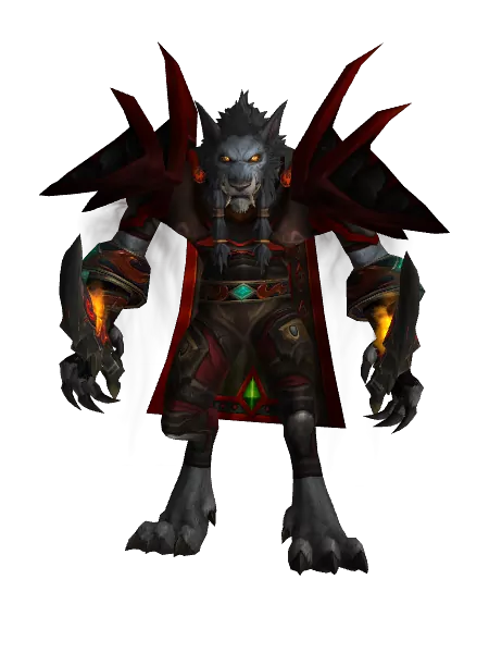 Cata Rogue Outfits - Cataclysm Classic