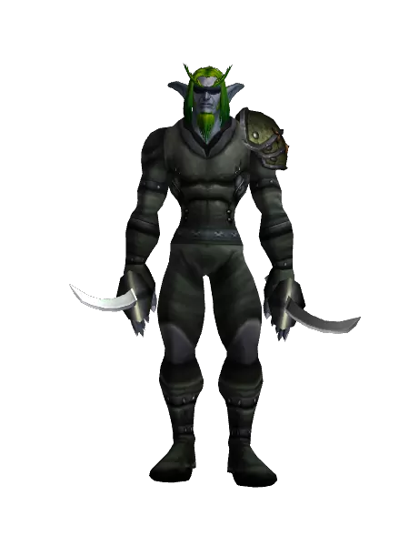 Cata Rogue Outfits - Cataclysm Classic
