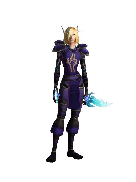 Cata Rogue Outfits - Cataclysm Classic
