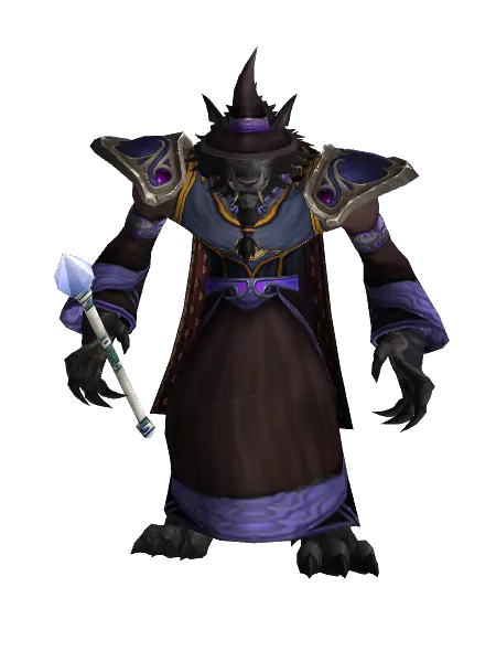 Cata Warlock Outfits - Cataclysm Classic