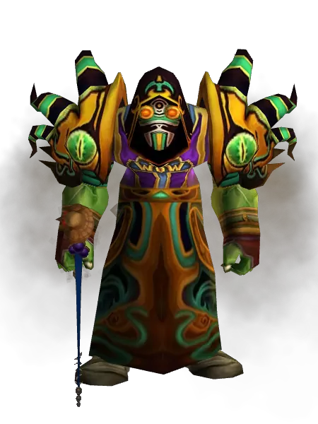 Cata Rogue Outfits - Cataclysm Classic