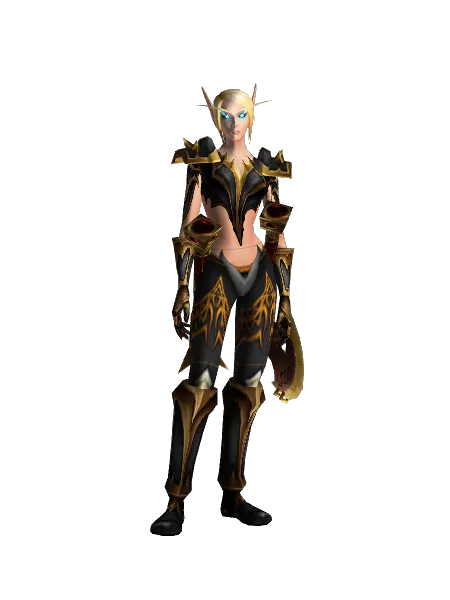 Cata Death Knight Outfits - Cataclysm Classic