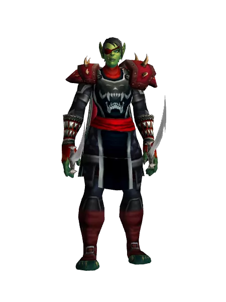 Cata Rogue Outfits - Cataclysm Classic