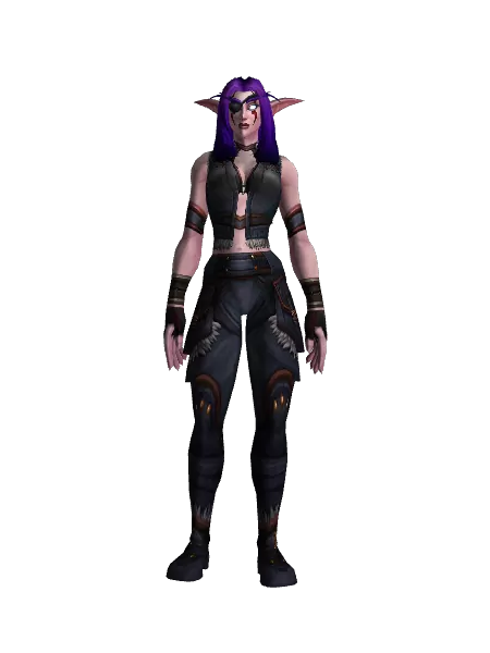 Cata Outfits - Cataclysm Classic