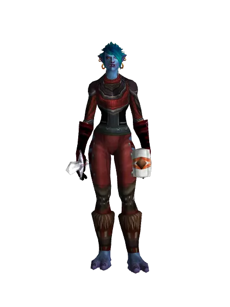 Cata Rogue Outfits - Cataclysm Classic