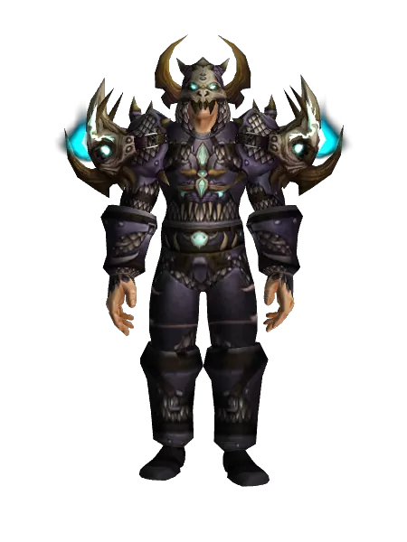 Cata Hunter Outfits - Cataclysm Classic