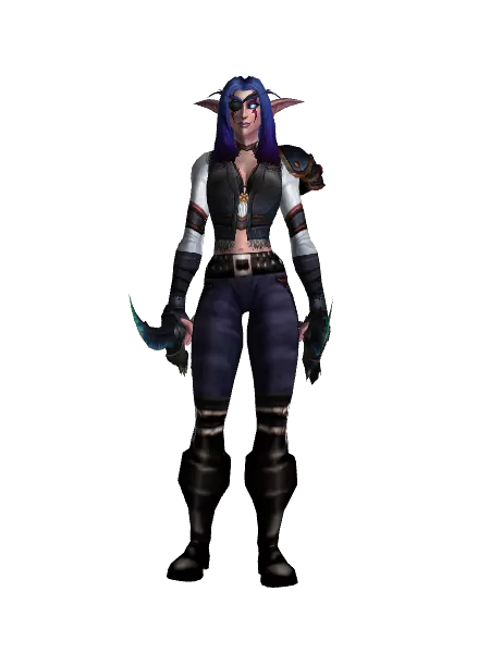 Cata Rogue Outfits - Cataclysm Classic