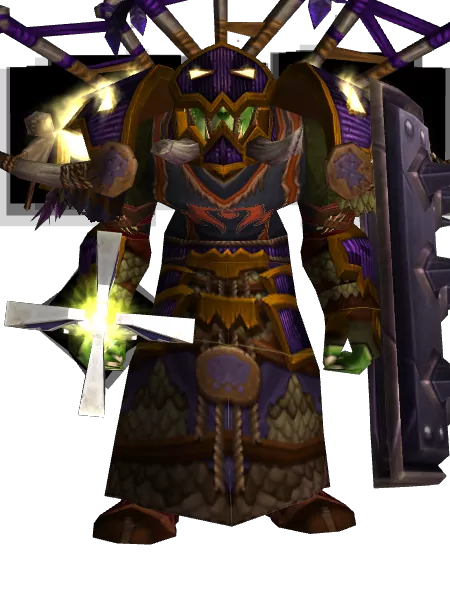 Cata Shaman Outfits - Cataclysm Classic