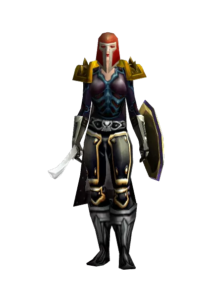 Cata Outfits - Cataclysm Classic