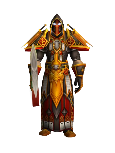 admin - Outfit - Cataclysm Classic