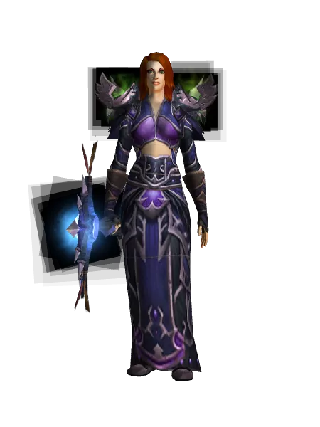 Cata Mage Outfits - Cataclysm Classic