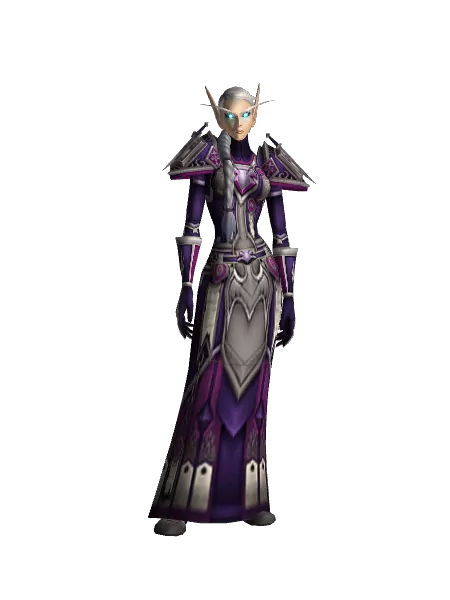 Cata Death Knight Outfits - Cataclysm Classic