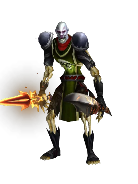 Cata Rogue Outfits - Cataclysm Classic