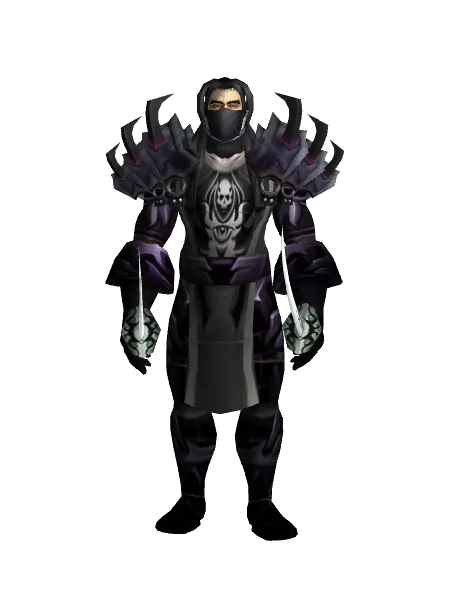 Cata Rogue Outfits - Cataclysm Classic