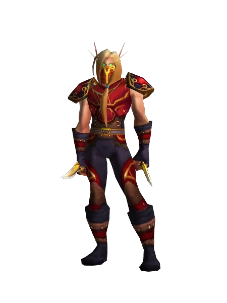 Cata Rogue Outfits - Cataclysm Classic