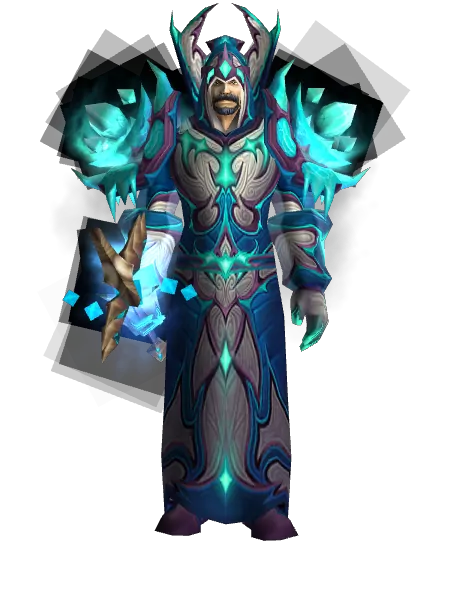 Cata Mage Outfits - Cataclysm Classic