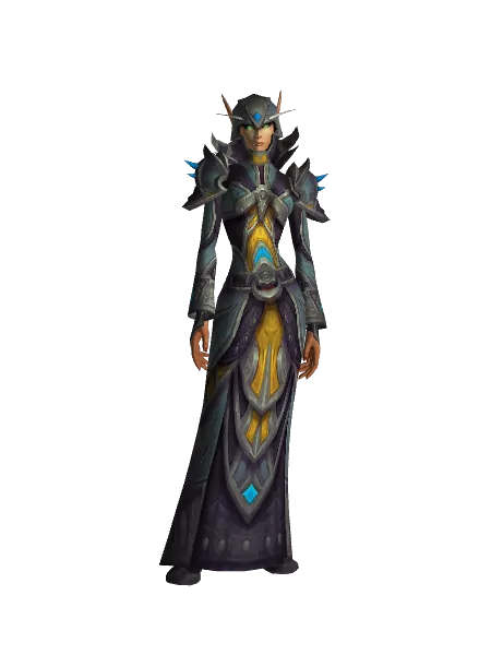 Cata Mage Outfits - Cataclysm Classic