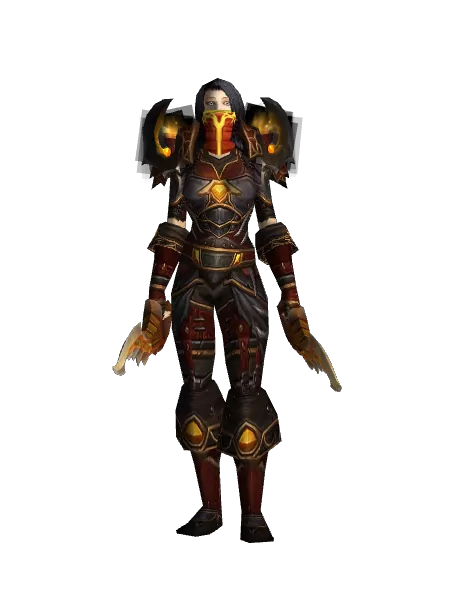 Cata Rogue Outfits - Cataclysm Classic