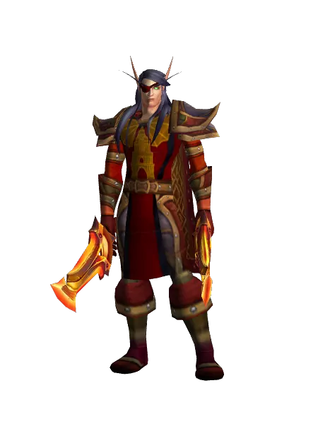 Cata Rogue Outfits - Cataclysm Classic