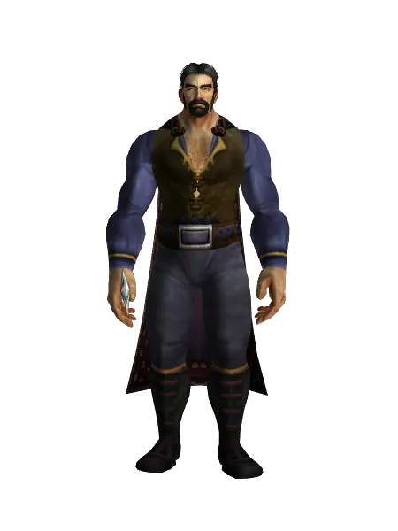 Draenei Paladin - Outfit - Cataclysm Classic