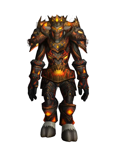Cata Death Knight Outfits - Cataclysm Classic