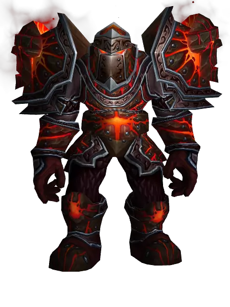 Cata Death Knight Outfits - Cataclysm Classic