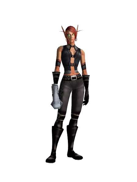 Cata Rogue Outfits - Cataclysm Classic