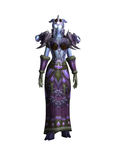 Cata Outfits - Cataclysm Classic