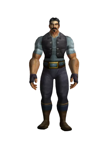 Draenei Paladin - Outfit - Cataclysm Classic