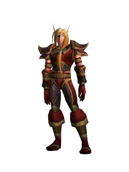 Cata Rogue Outfits - Cataclysm Classic