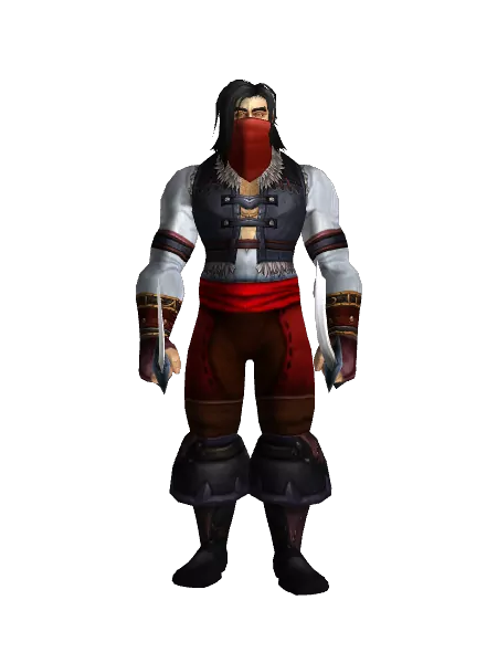 Cata Rogue Outfits - Cataclysm Classic