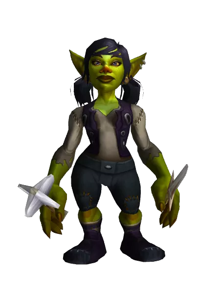 Cata Rogue Outfits - Cataclysm Classic